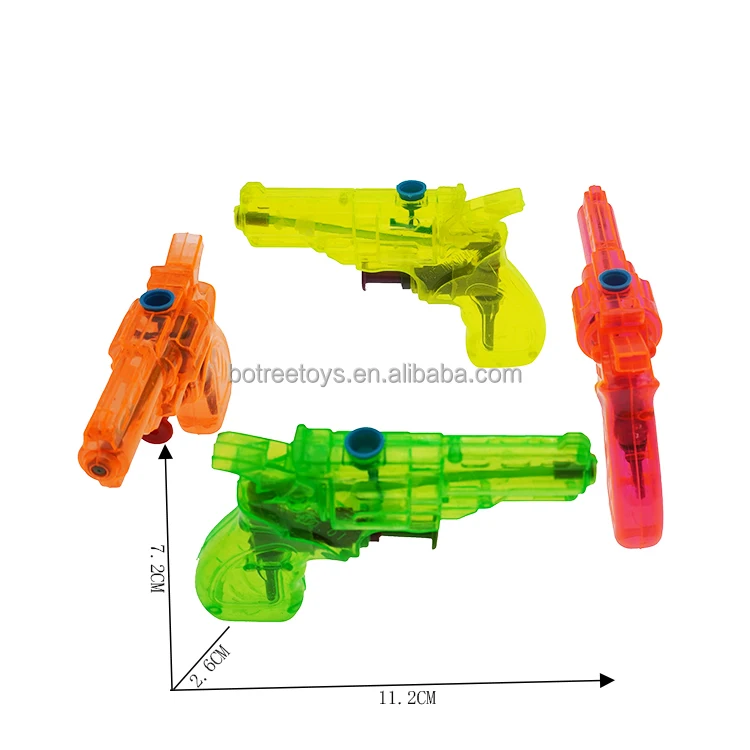 Summer Mini Plastic Water Gun Funny Toys For Kids - Buy Water Spray Gun ...