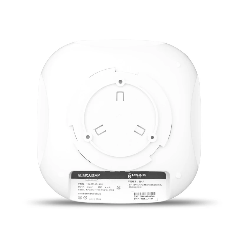 11ax AP - Ceiling Wifi Router - 1800mbps Dual Band Access Point