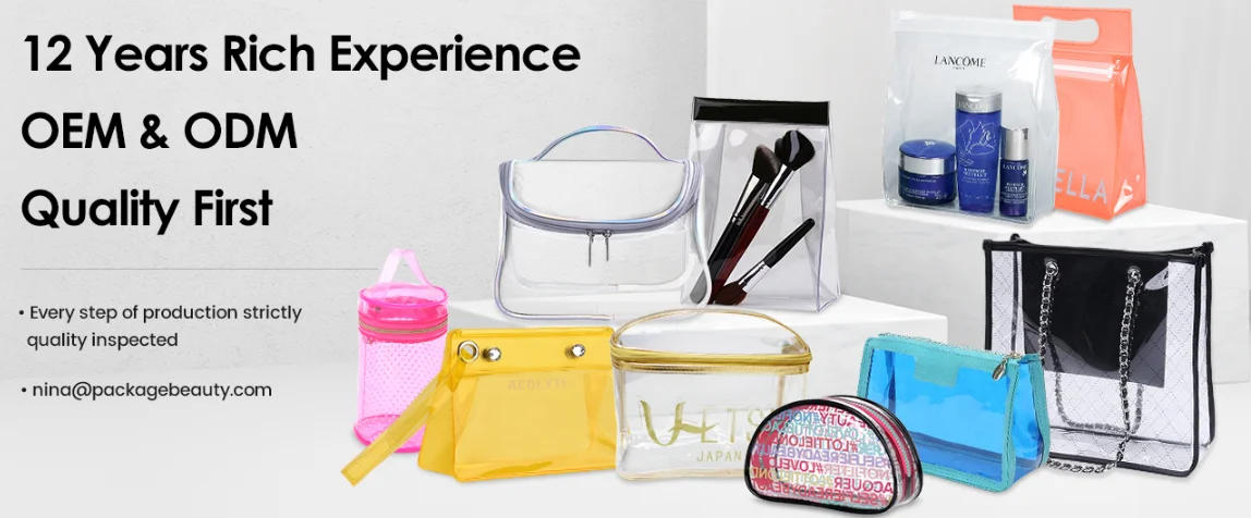 EVA Bathing Suits Packaging Bags - Durable & Recyclable