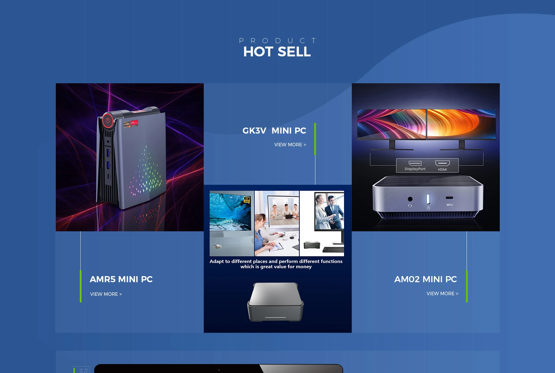 Shenzhen Cyx Industrial Co., Ltd. - Mini PC/Laptop