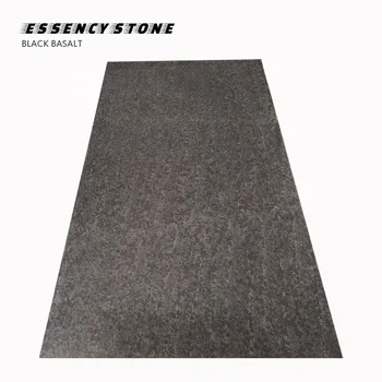 Antique Black Basalt Wall Tile For Exterior Cladding - Buy Black Basalt ...