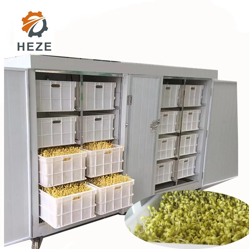 Alibaba.com: Commercial automatic mung bean sprout cutting machine, CE ...