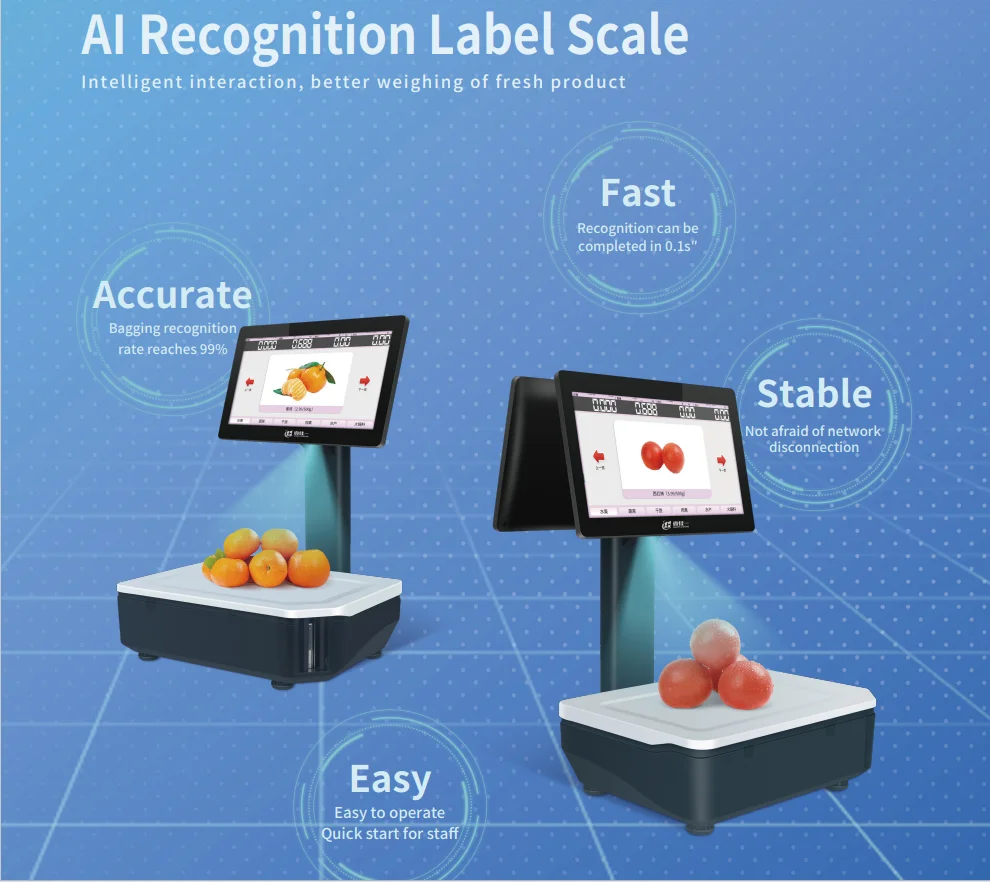 Hprt Supermarket Pc Ai Weighing Scale With Double Touch Screen - Buy Ai ... Hprt Supermarket Pc Ai Weighing Scale With Double Touch Screen - Buy Ai ...