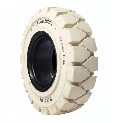 High Quality Forklift Solid Rubber Tyre 355/65-15 400/60-15 355/50-20 ...