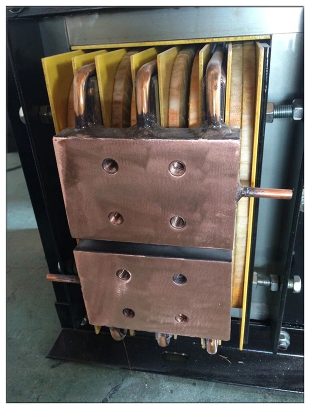 Spot Welding Transformer High Power Resistance Welding Transformer Ep7 ...