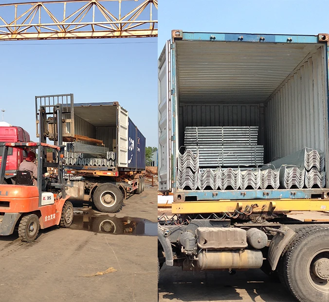 Traffic Barrier AASHTO M180 - Durable Guardrail Solutions