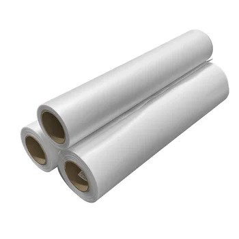 Custom Dtf Transfer Film Roll Pet 30cm Double-side Thermal Transfer ...