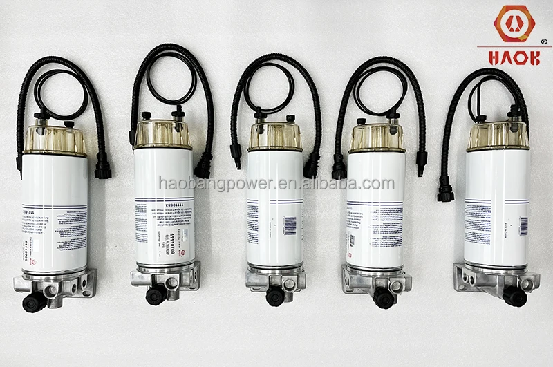 High Quality Diesel Engine Parts - Fuel Filter Pump 9213500011/11110709