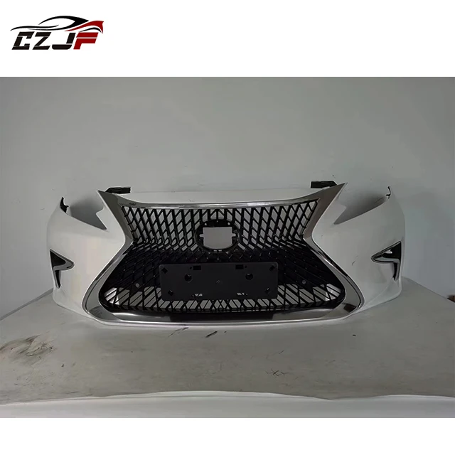 Front Bumper For Toyota Rav4 Accessories Body Kit Hybride Parts 2010 ...