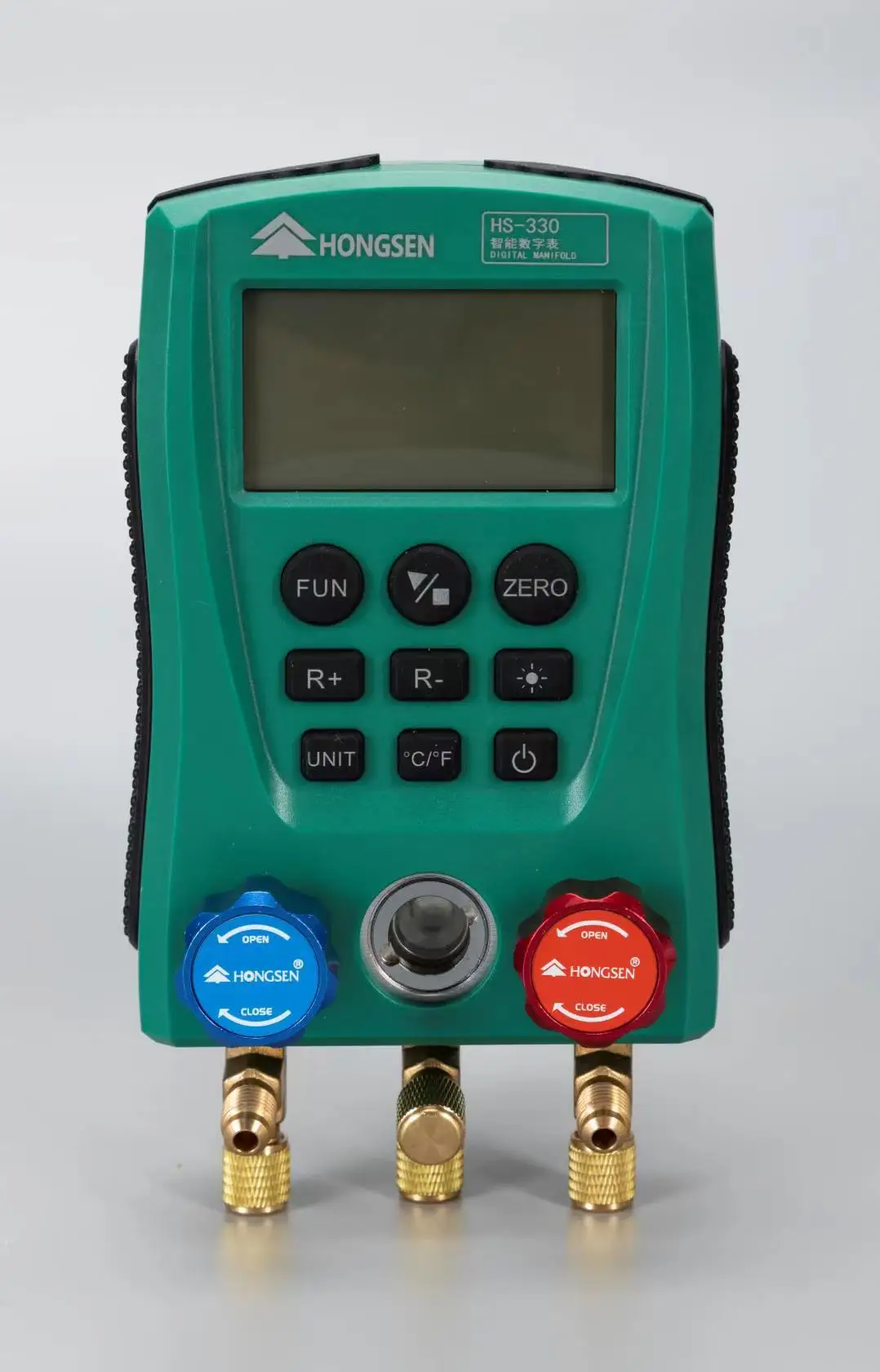 HONGSEN Manifold Gauge Set - Versatile Pressure Solutions