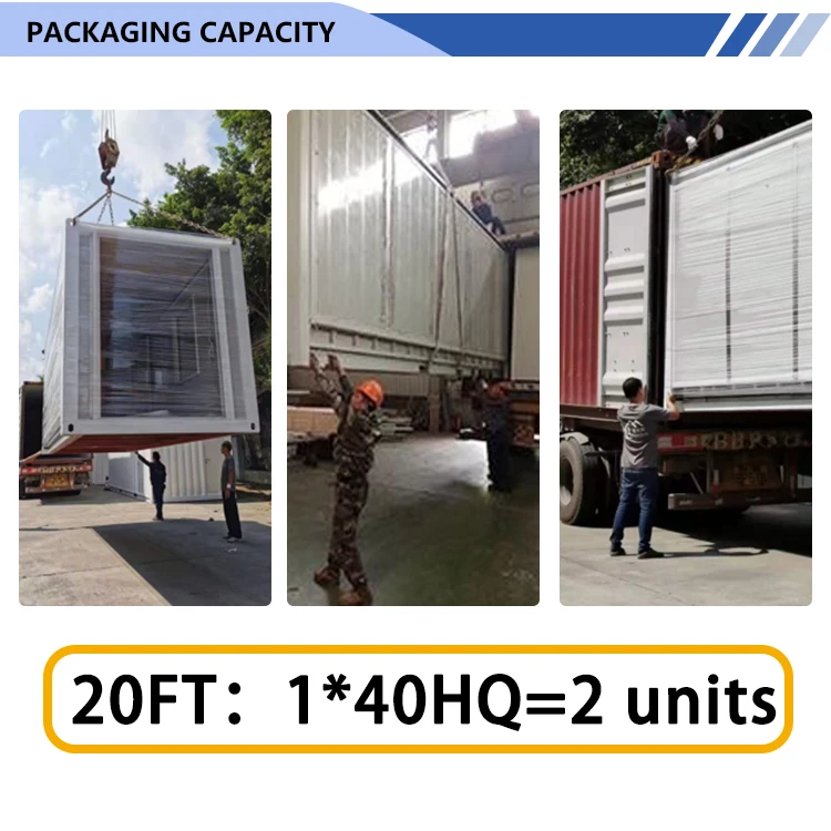Alibaba.com: CGCH Expandable Container House Prefabricated Modular Home ...