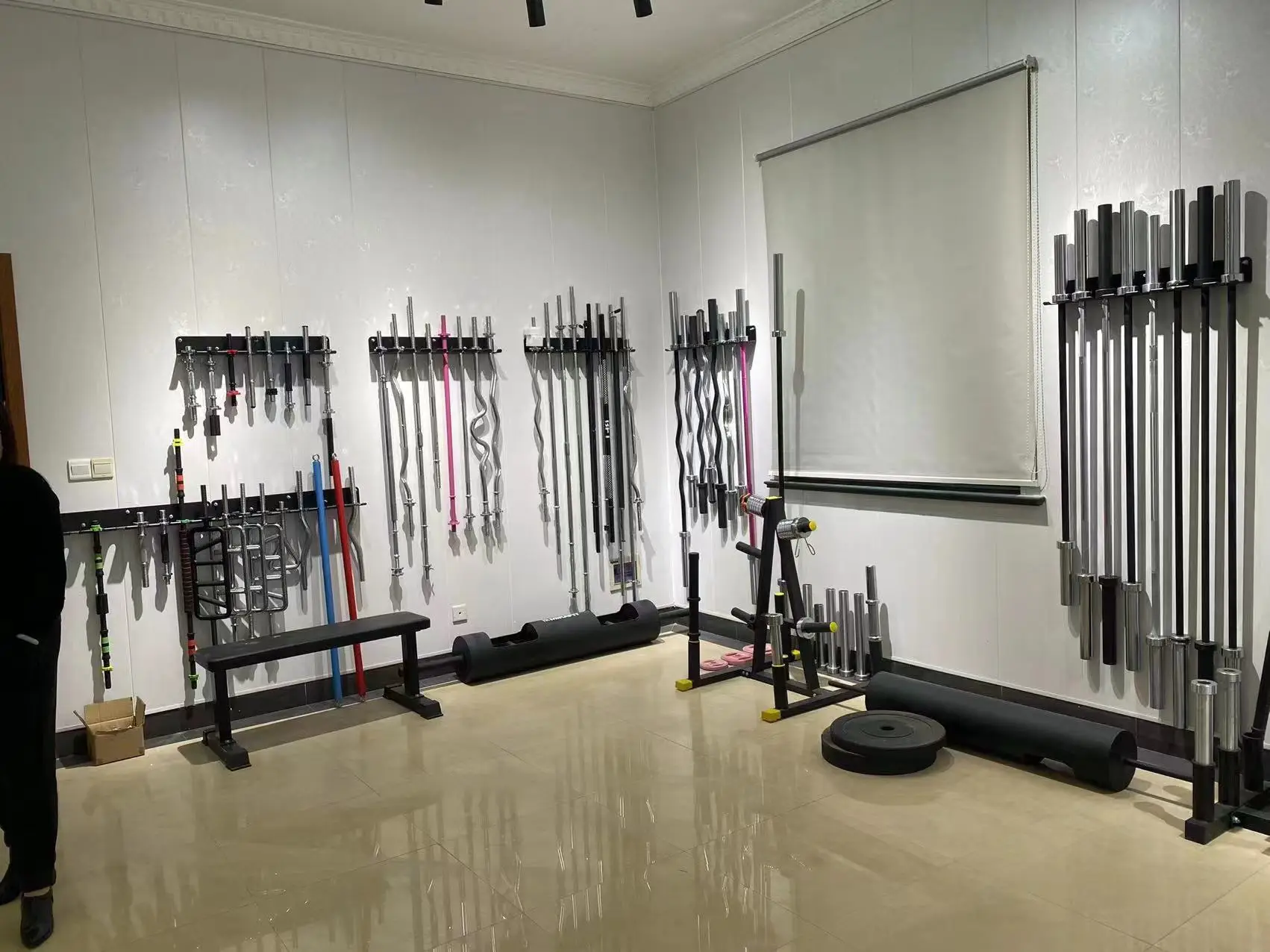 Single Grip Triceps Rope Colorful Single Handle - Buy Single Grip ...