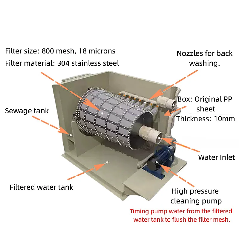Recirculating Aquaculture System - Efficient Fish Farming