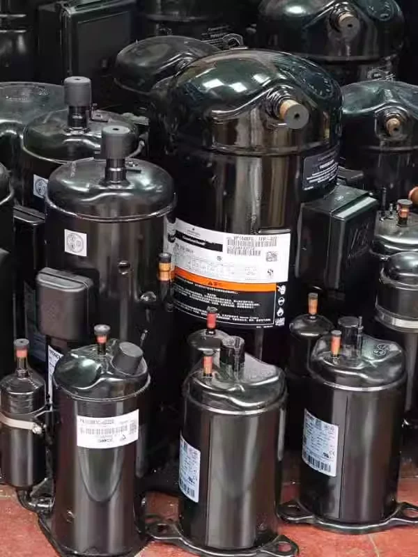 R404A Original Scroll Refrigeration Compressors for HVAC