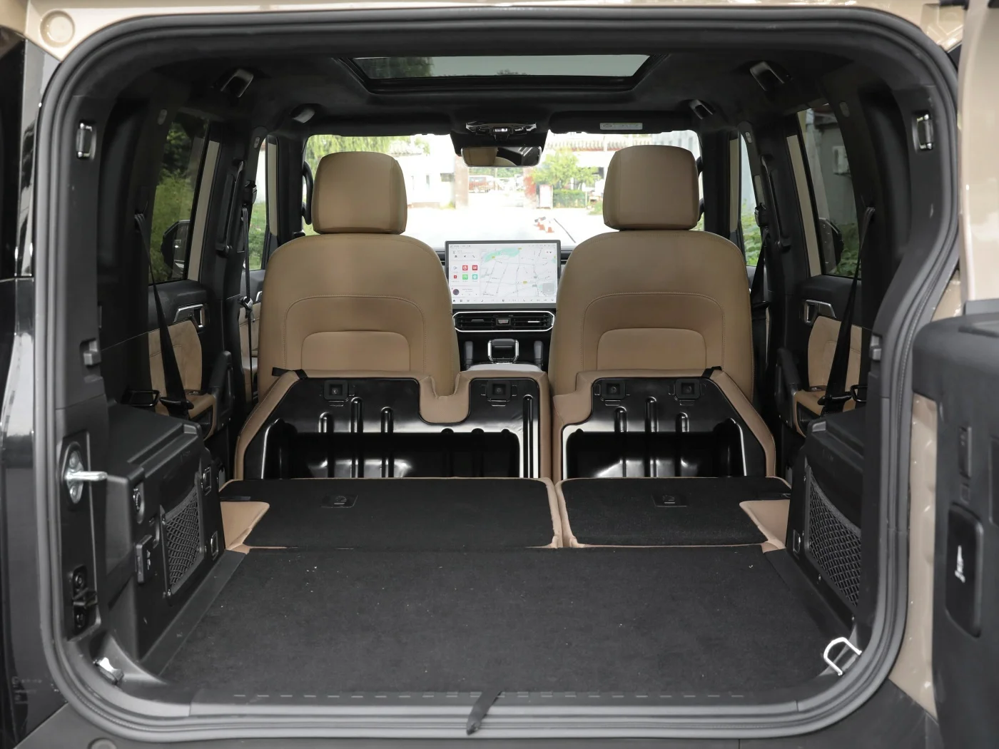 Jetour Traveler 2023 1.5td Dct Discovery Pro T-2 2.0 2024 Jetour With ...