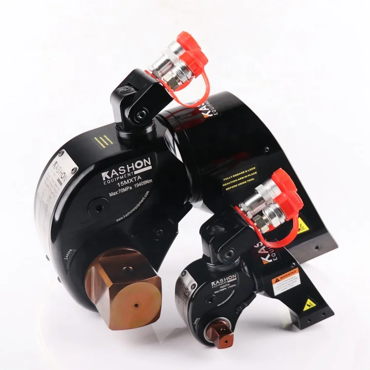 3800Nm Torque Wrench Electric Digital / Tower Torque Wrench / Bolt Nut ...