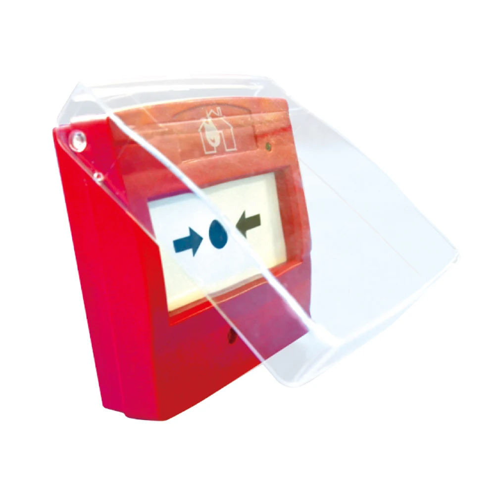 Tanda TX7140 LPCB Addressable Manual Call Point for Fire Alarm System