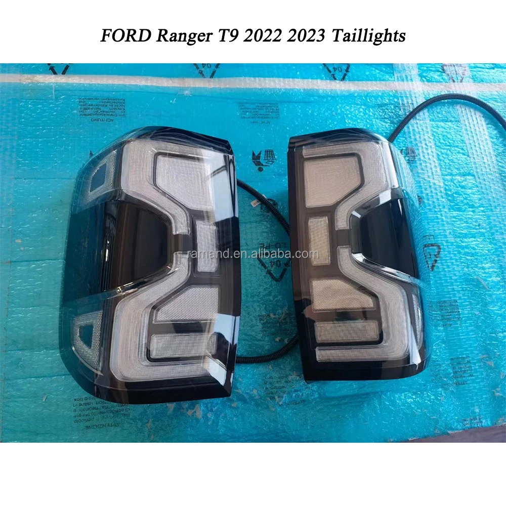 New Tail Light for Ranger T9 2022 Taillight for Ranger 2022 2023 Auto ...