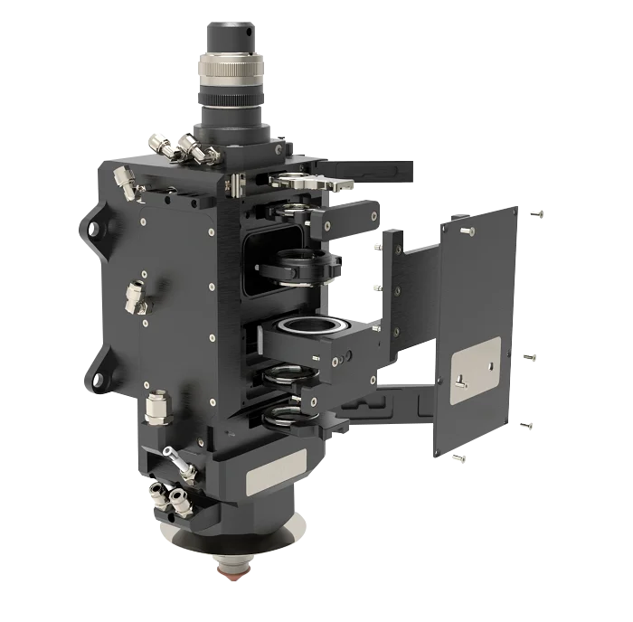 BOCI BLT641 15kw Laser Cutting Head - High Power & Precision