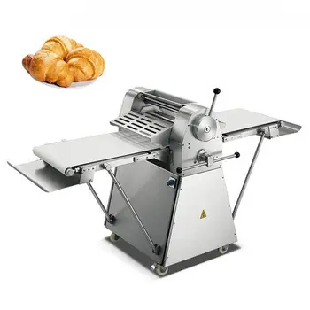 Automatic Donut Pizza Roller Machine Baklava Pastry Donut Sheeter And ...