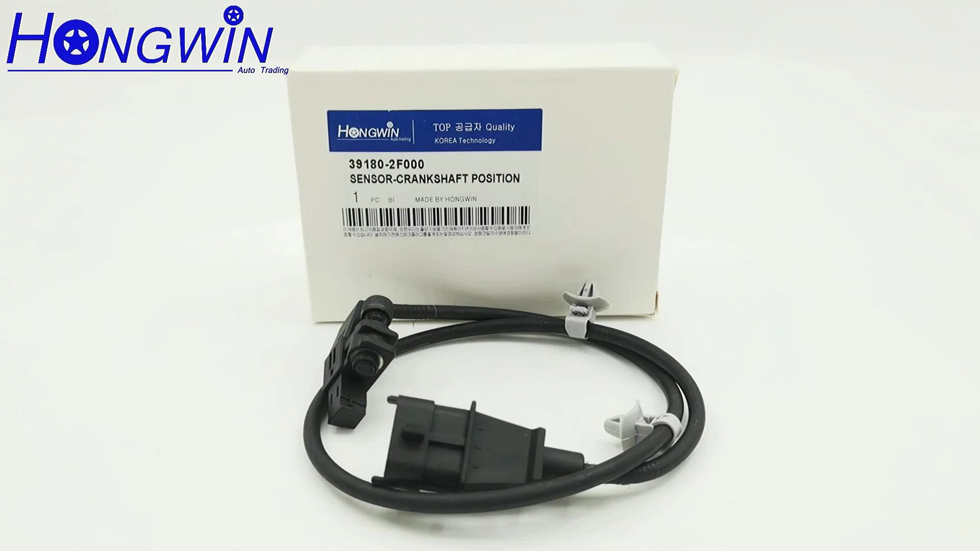39180-2f000 New Crankshaft Position Sensor Fits 09-18 H-yundai Ix35 S ...
