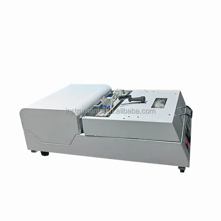 Manual Wafer Mounting Machine - Easy Semiconductor Placement