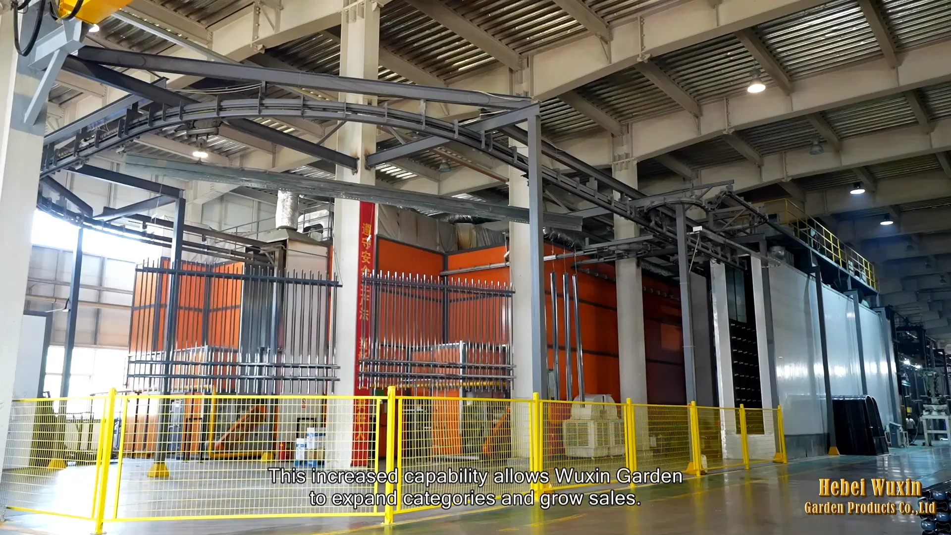 Metaltec Safety Fencing Machine Guarding Robot Guarding Fencing ...