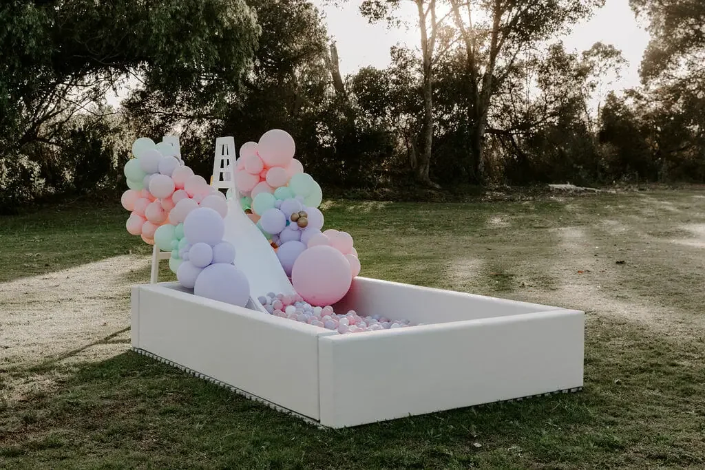 Best Large Ball Pit Soft Play Rental for Kids - Safe Fun