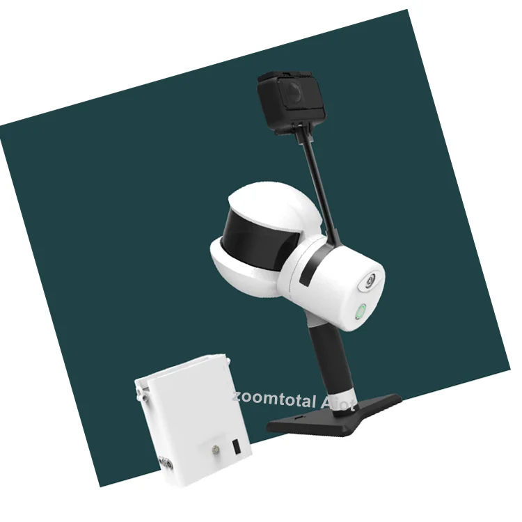 Zt-ligrip H120 Rotating Laser 3D Scanner for Tunnels/mines