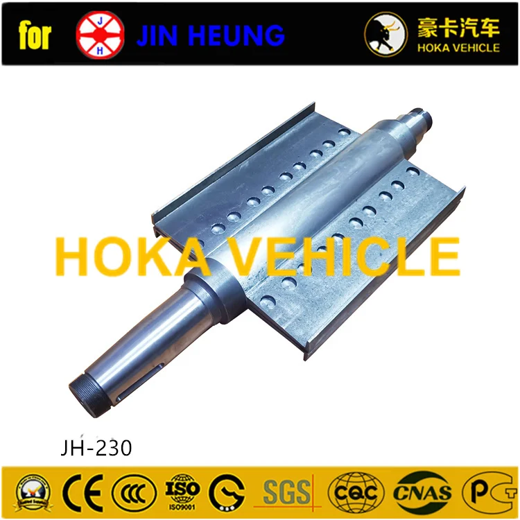 Original JIN HEUNG Air Compressor Spare Parts Rotor JH-230 for Cement ...