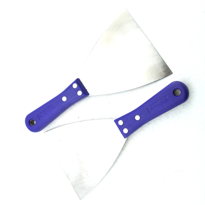 China wholesale and type of Putty Knife paint scraper stainless steel ...