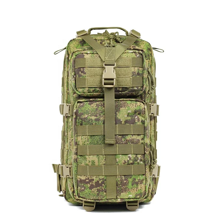 Gaf Custom 1000d Nylon Outdoor Camo Backpack Molle System Tactical ...