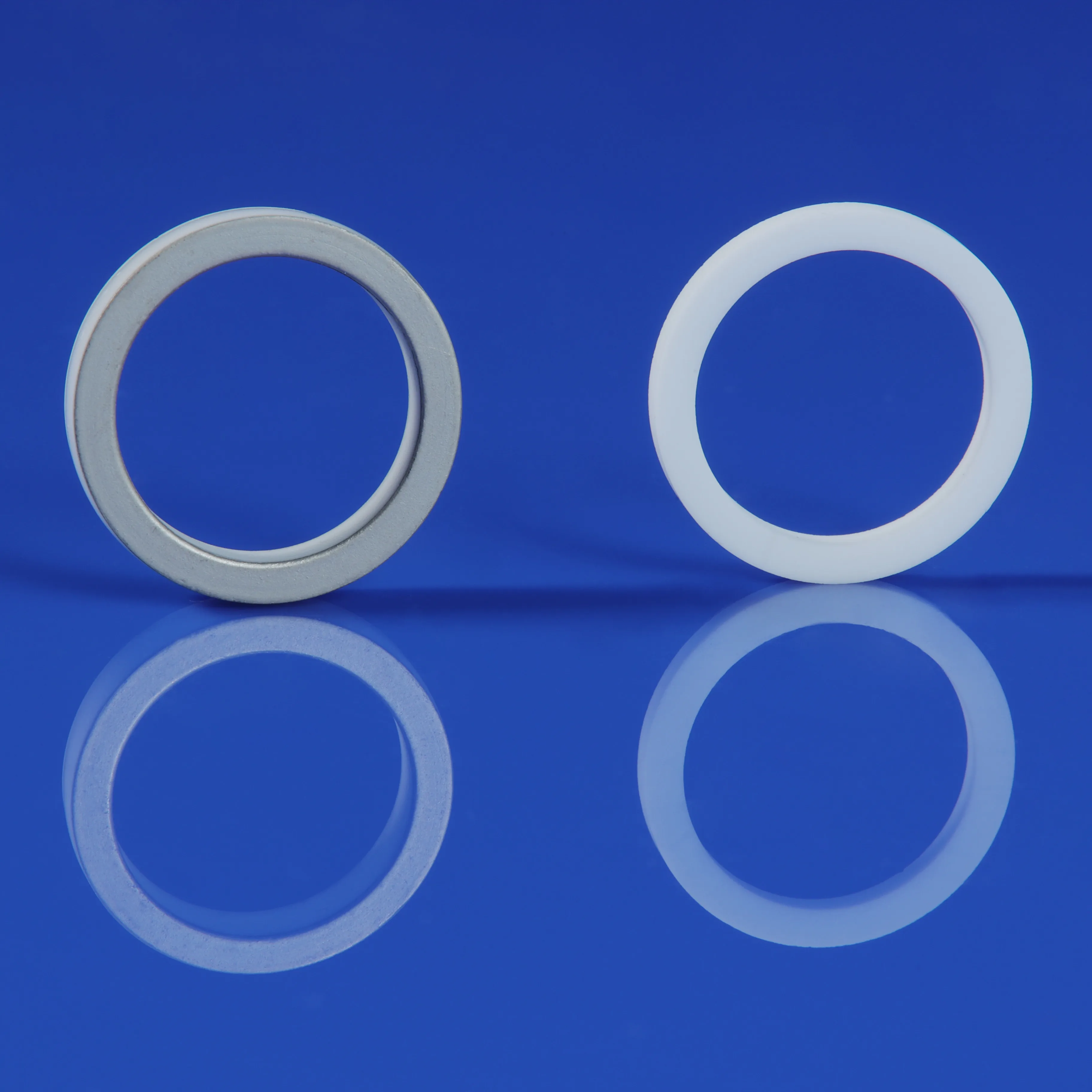 High Quality Different Size Sanitary Glazed Alumina Ceramic 6mm Ceramic ...