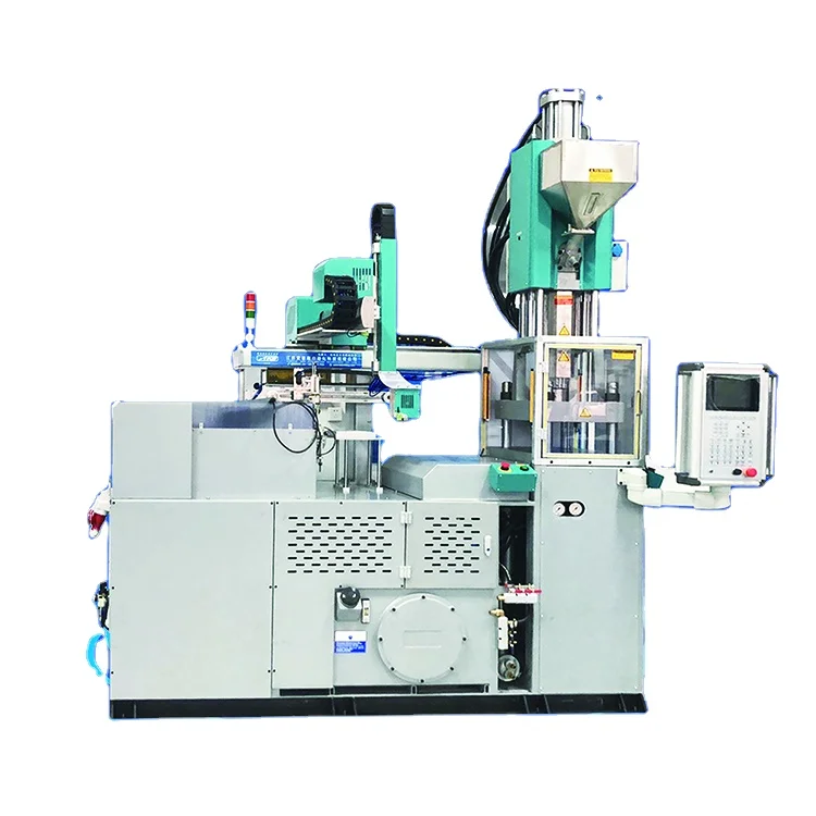 Automatic Plastic Toothbrush Making Machine Tooth Brush Injection ...