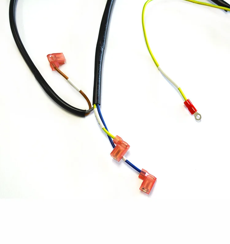 Internal Wiring For Medical Equipment Kst: Fldnyi-187 Multi Head Spring ...