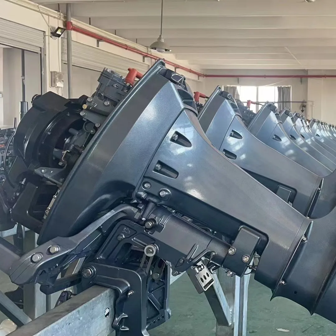 Wholesale 20hp 4-Stroke Yamaha Outboard Engine - Hot Selling