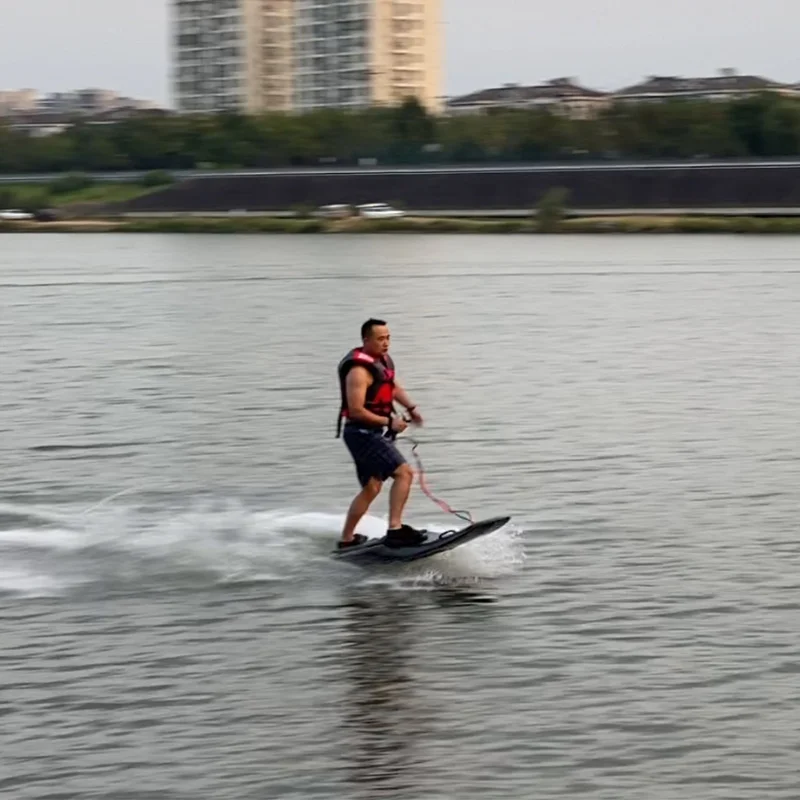 Sin Battery Electric Powered Electric Surfboard Motorized Jet Surf ...