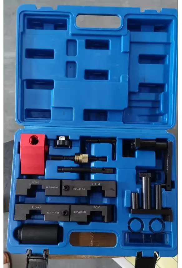 11pcs Camshaft Alignment Timing Tools Engine Timing Tool For Bmw M60 ...