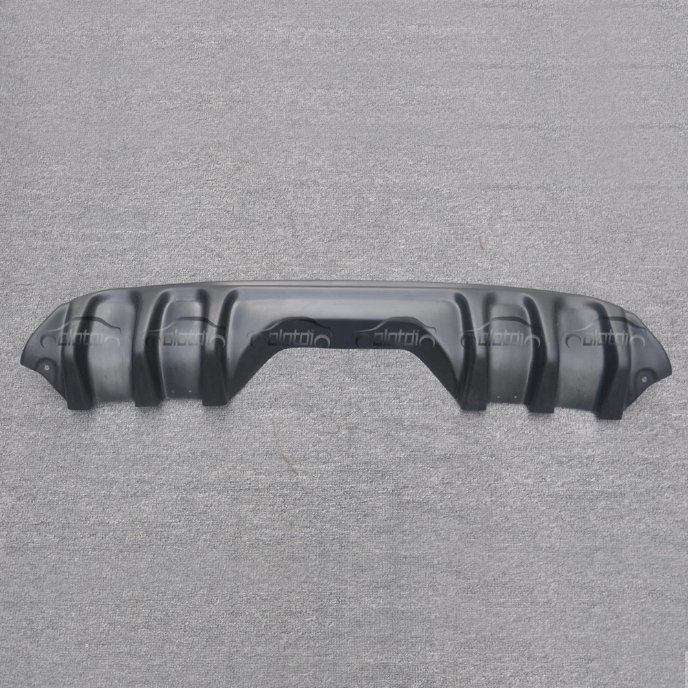 Honda Civic FC1 10TH Gen FK7 Type R Si Rear Bumper Lip