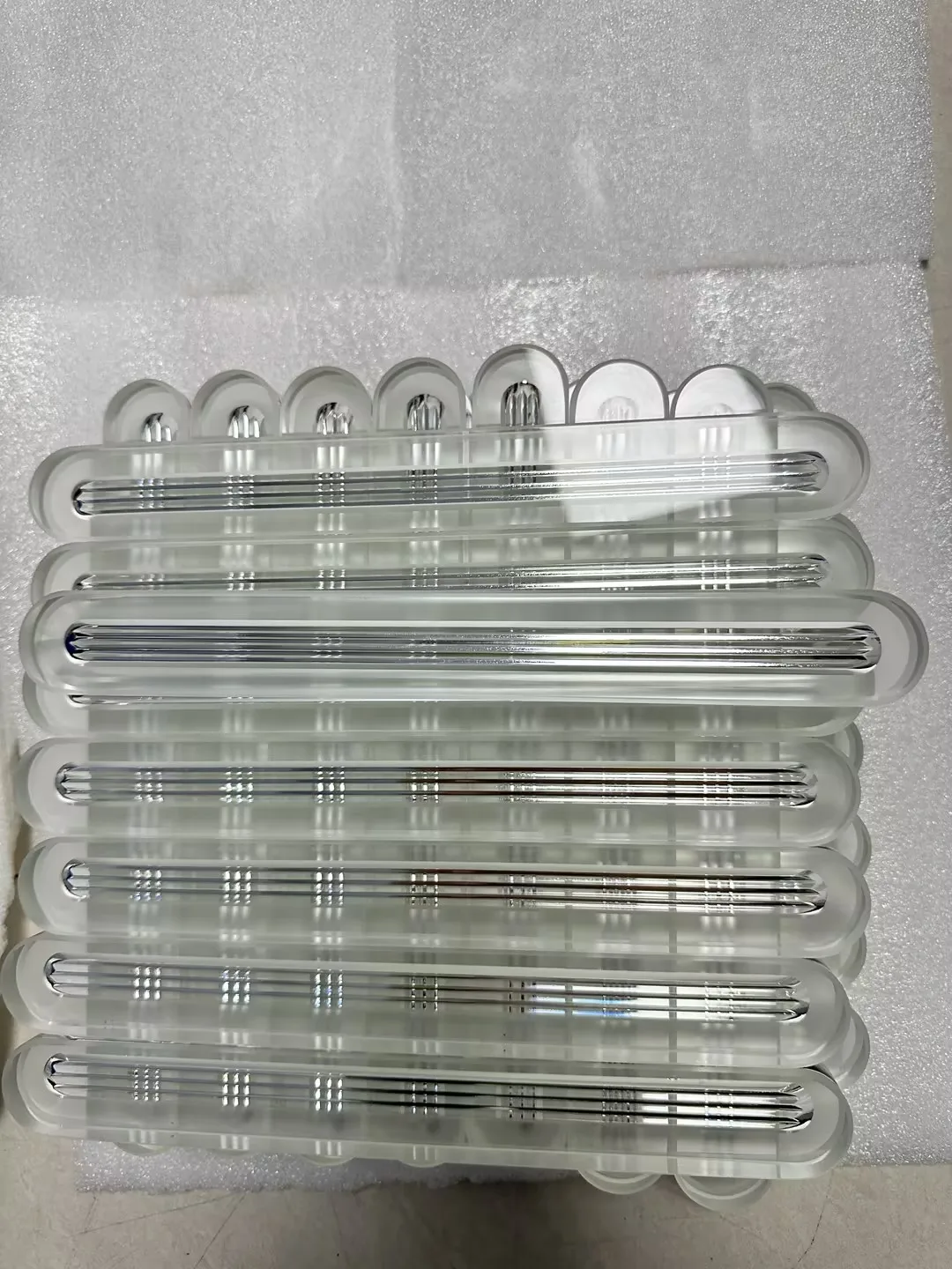 Boiler Reflex Level Gauge Glass B8 320x34x17mm - Buy Boiler Sight Glass ...