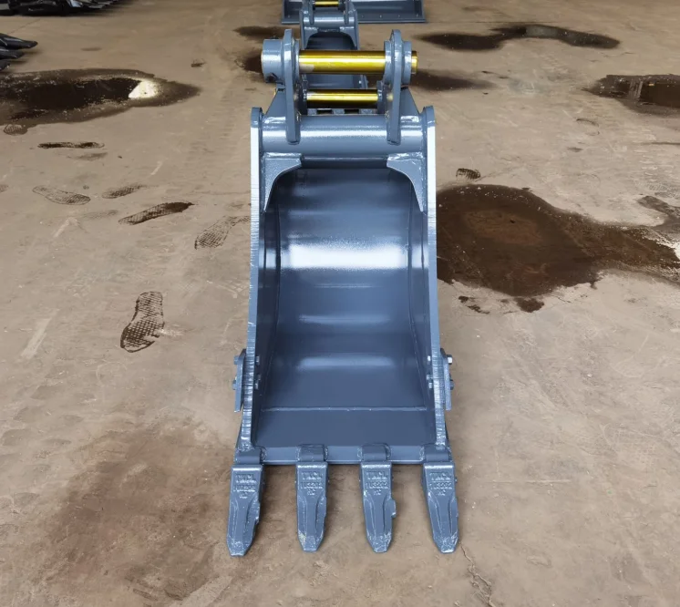 RSBM OEM Excavator Bucket - Durable & Versatile Solutions