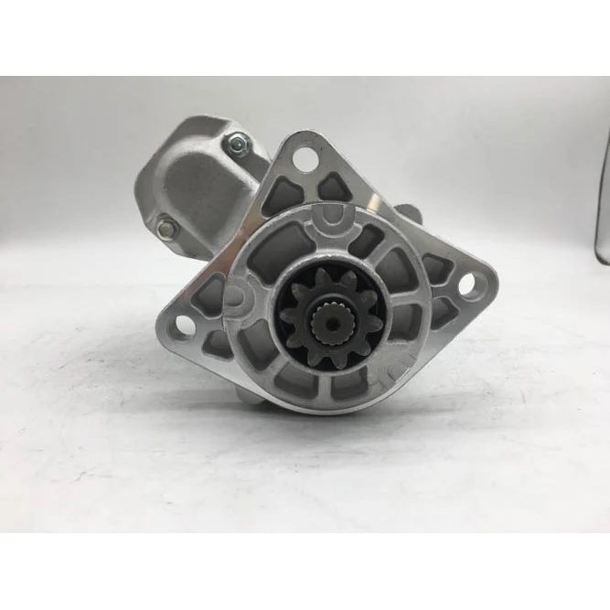 24v 10t 4 8kw Starter Motor 432 1691 For C4 4 C E312e E312f E314e E315f