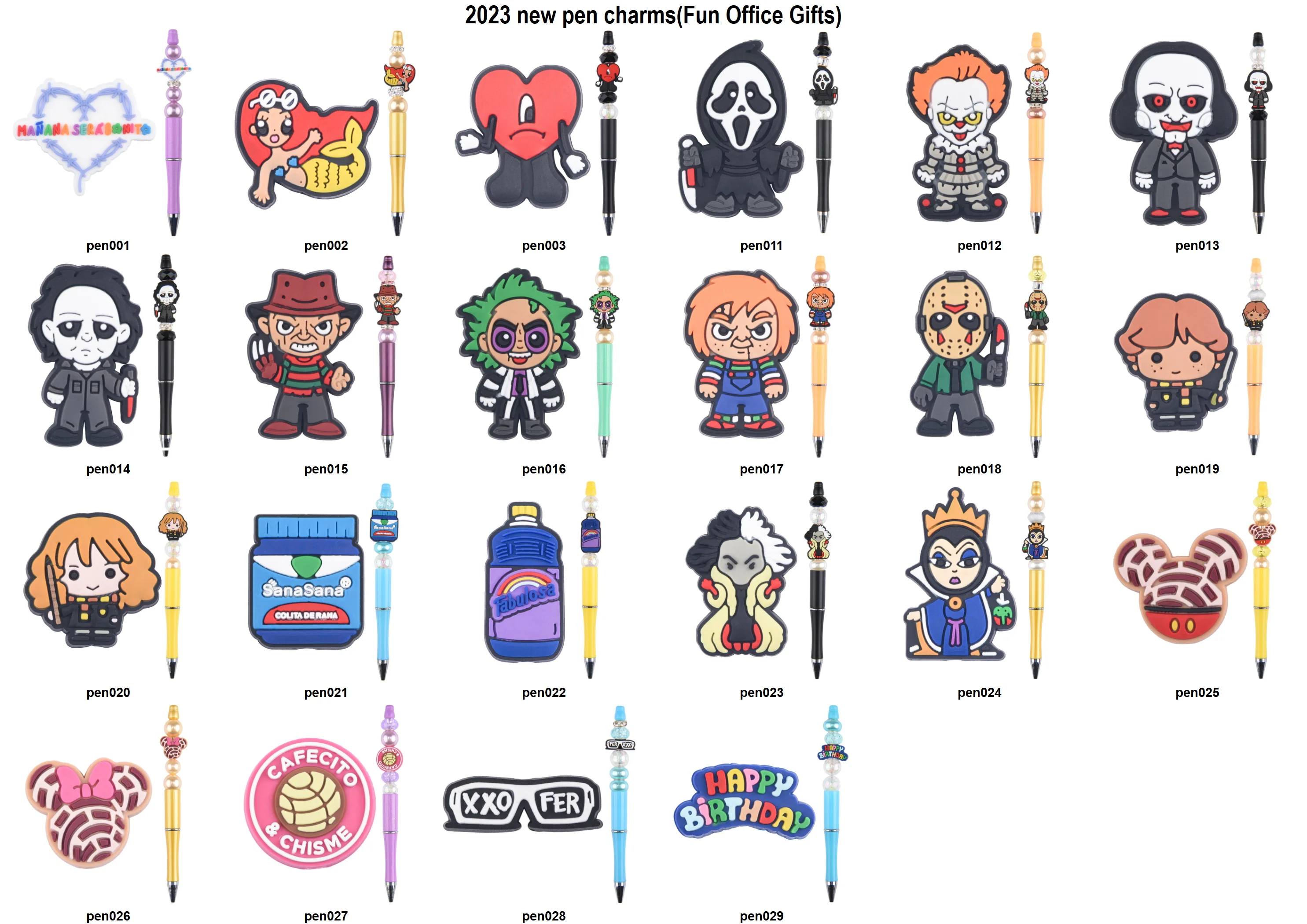 New Design Bpa Free Safe Tiny Rod Making Diy Super Mario Luigi Silicone ...