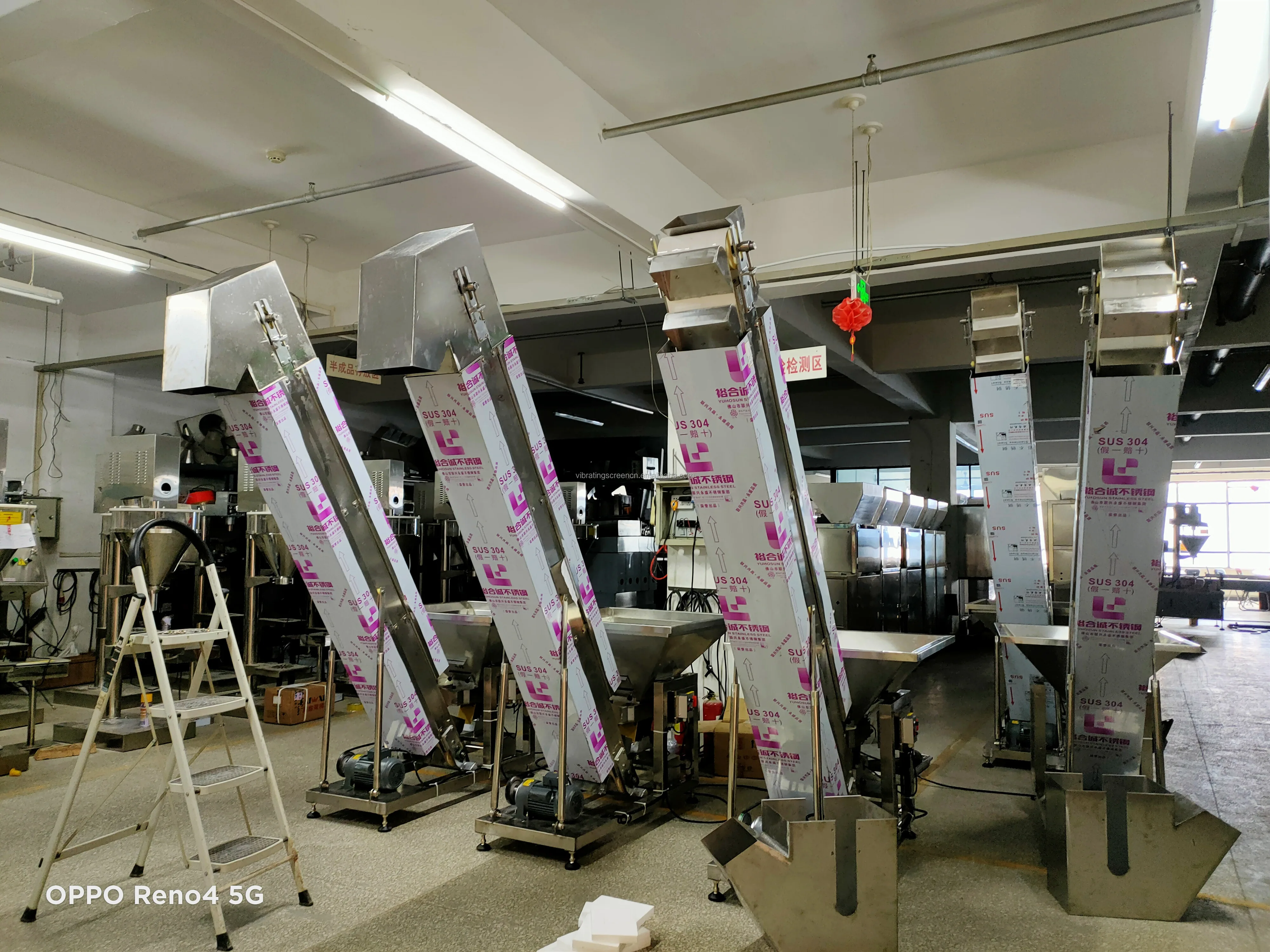 Plastic Buckets For Feeder Bucket Elevators Inclined Bucket Belt ...