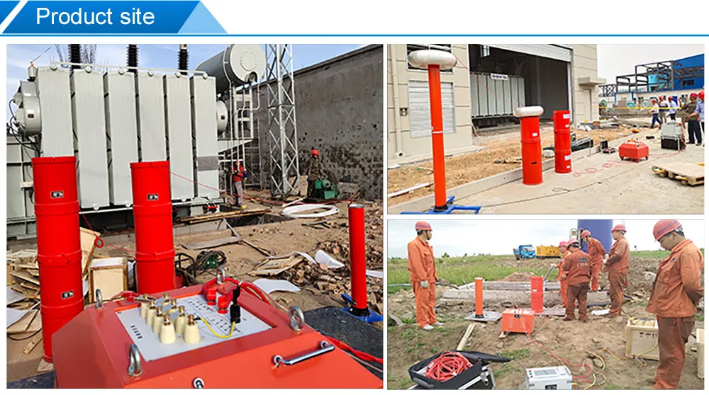 Uhv 135kva 108kv 500kv Substation Electrical Equipment Ac Voltage Withstand Test Buy Ac Series