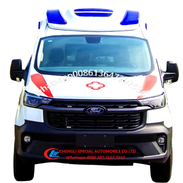 Emergency Sprinter Ambulance Car Conversion Ambulance Equipment - Buy ...