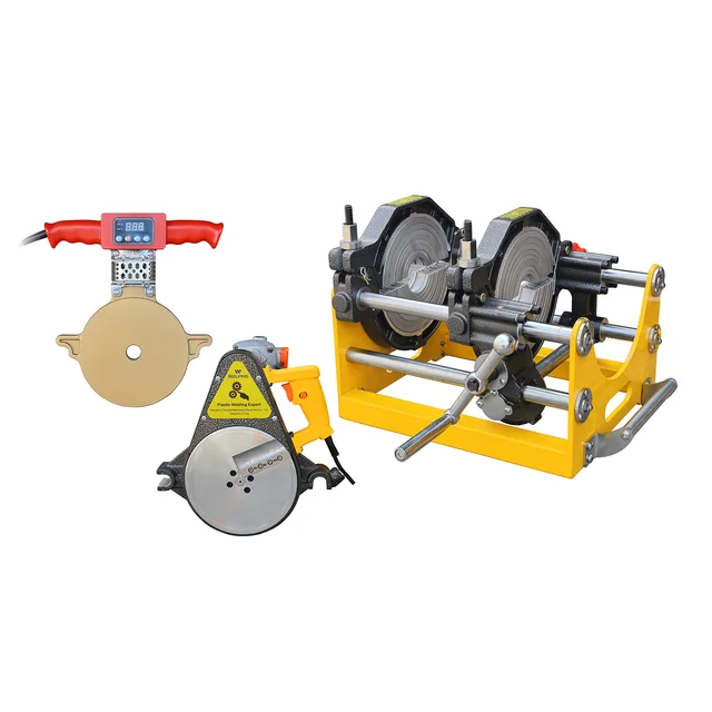 Hangzhou Welping Machinery Equipment Co., Ltd. - HDPE Pipe Welding Machine, Electrofusion ...