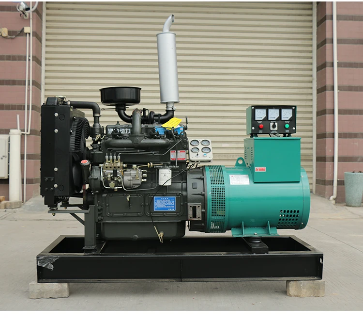 Yongfengsheng 30KW Diesel Generator - Reliable Power Source
