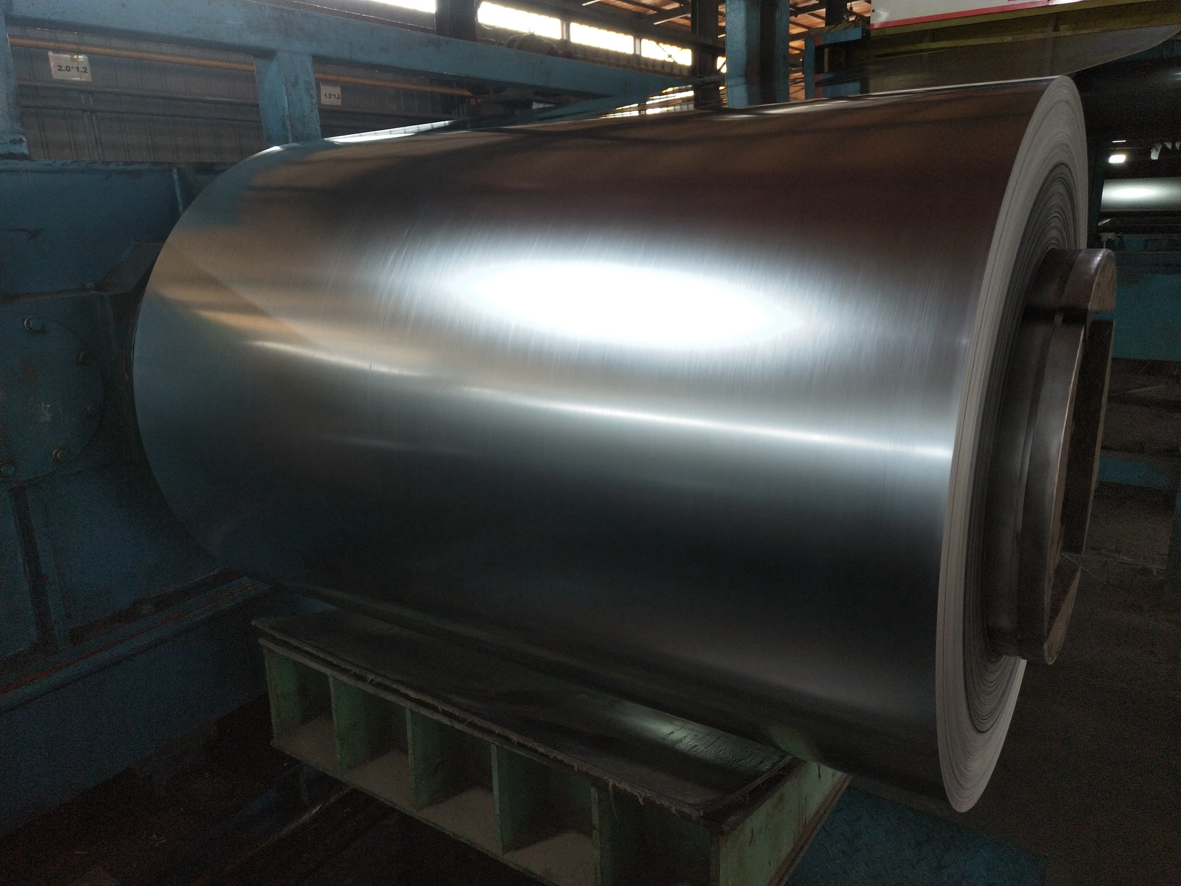 SPCC DX51D JIS Important Building Materials Zinc Coated Z275 Z60 Gi Gl ...