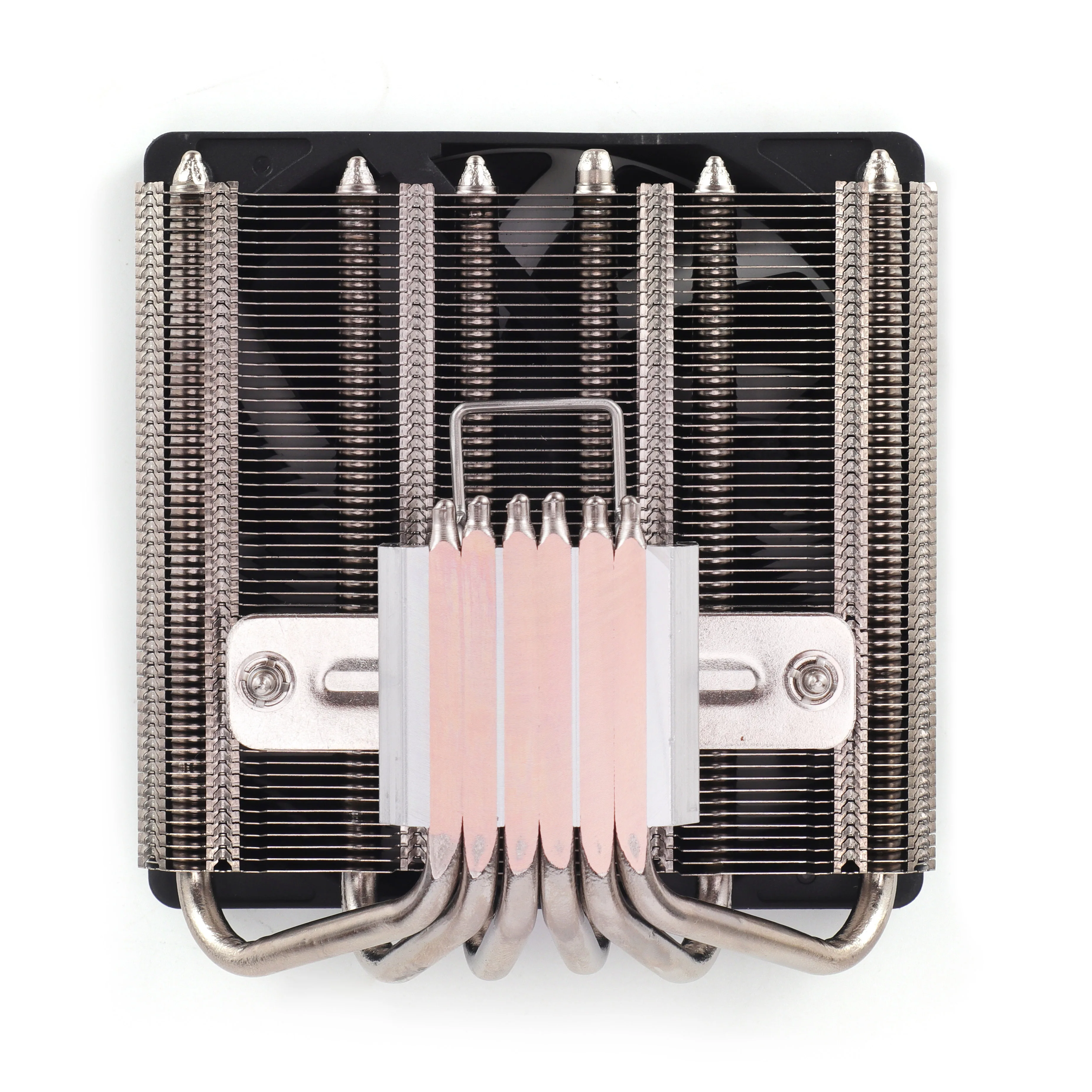 5 Heatpipes Dual-towe Am4 Am5 Socket Be Quiet Ch5-p Cooling Fan Cpu ...